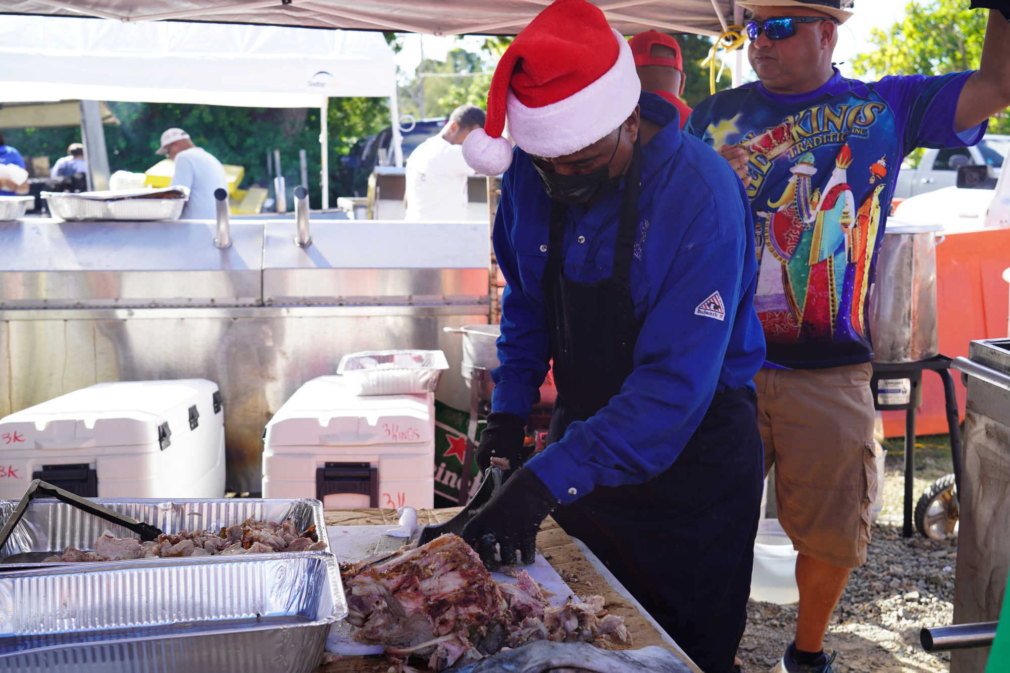 Lechon Festival Returns Like it Never Left After Yearslong Hiatus