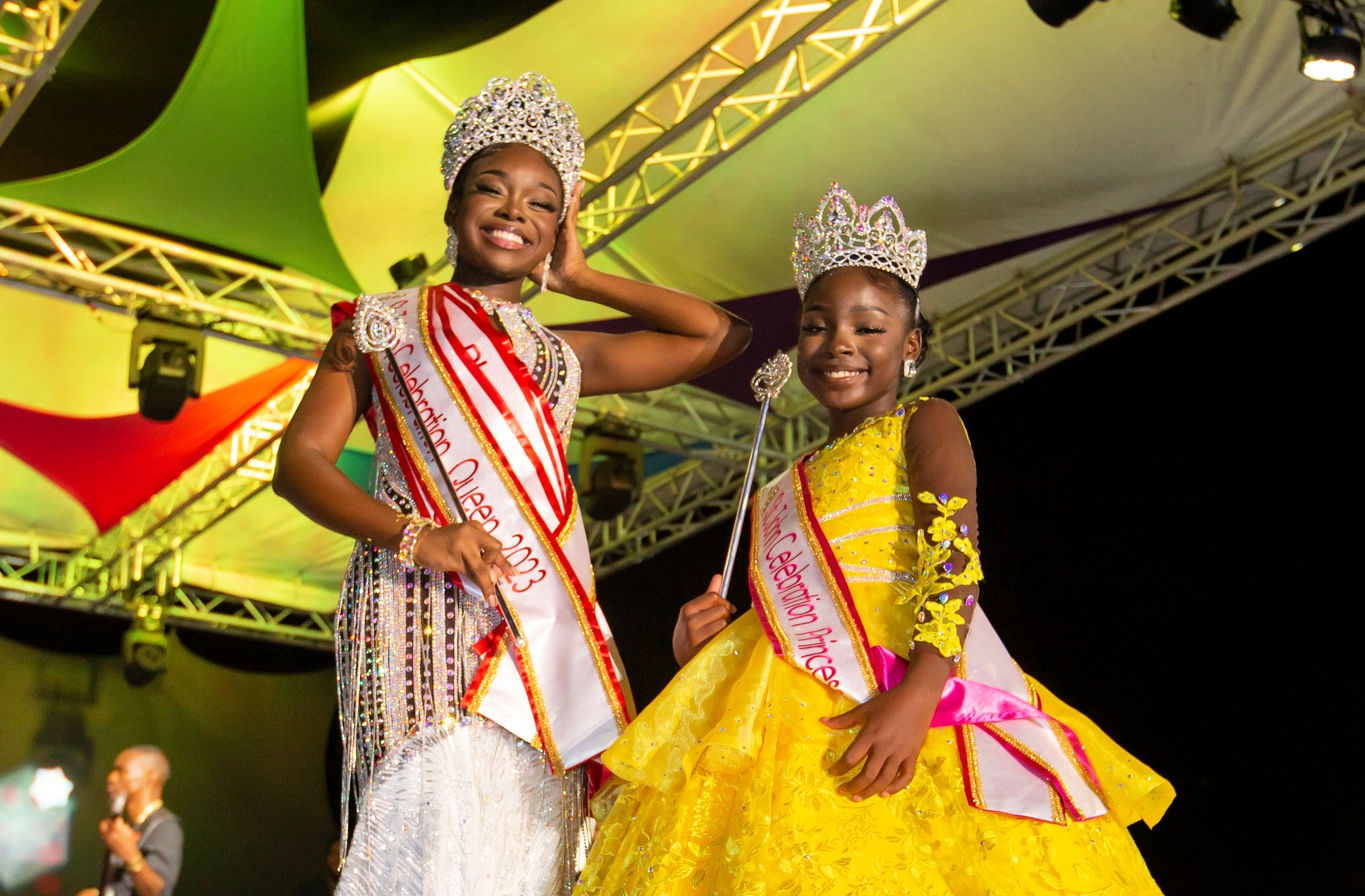 Taezha Maduro, De'Jeannique Callwood, Crowned St. John Celebration ...