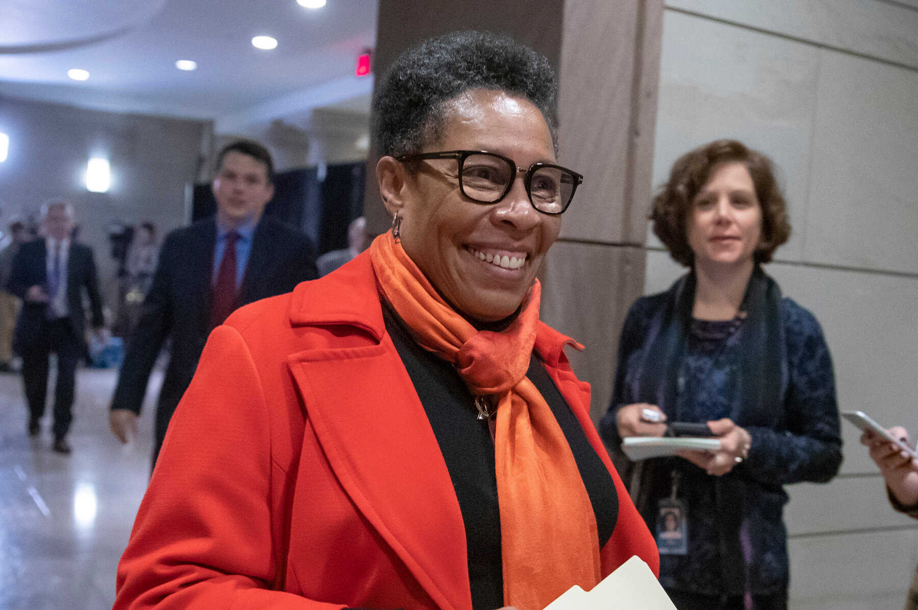 HUD Secretary Marcia Fudge Will be in USVI Friday Touring Sites ...