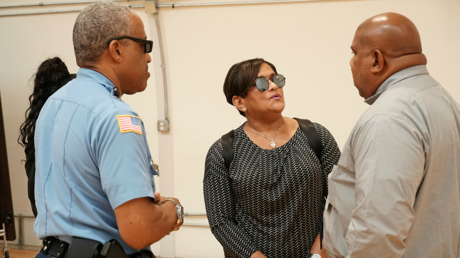 Carlos McGregor, St. Croix Superintendent of Schools, Calls Police to ...