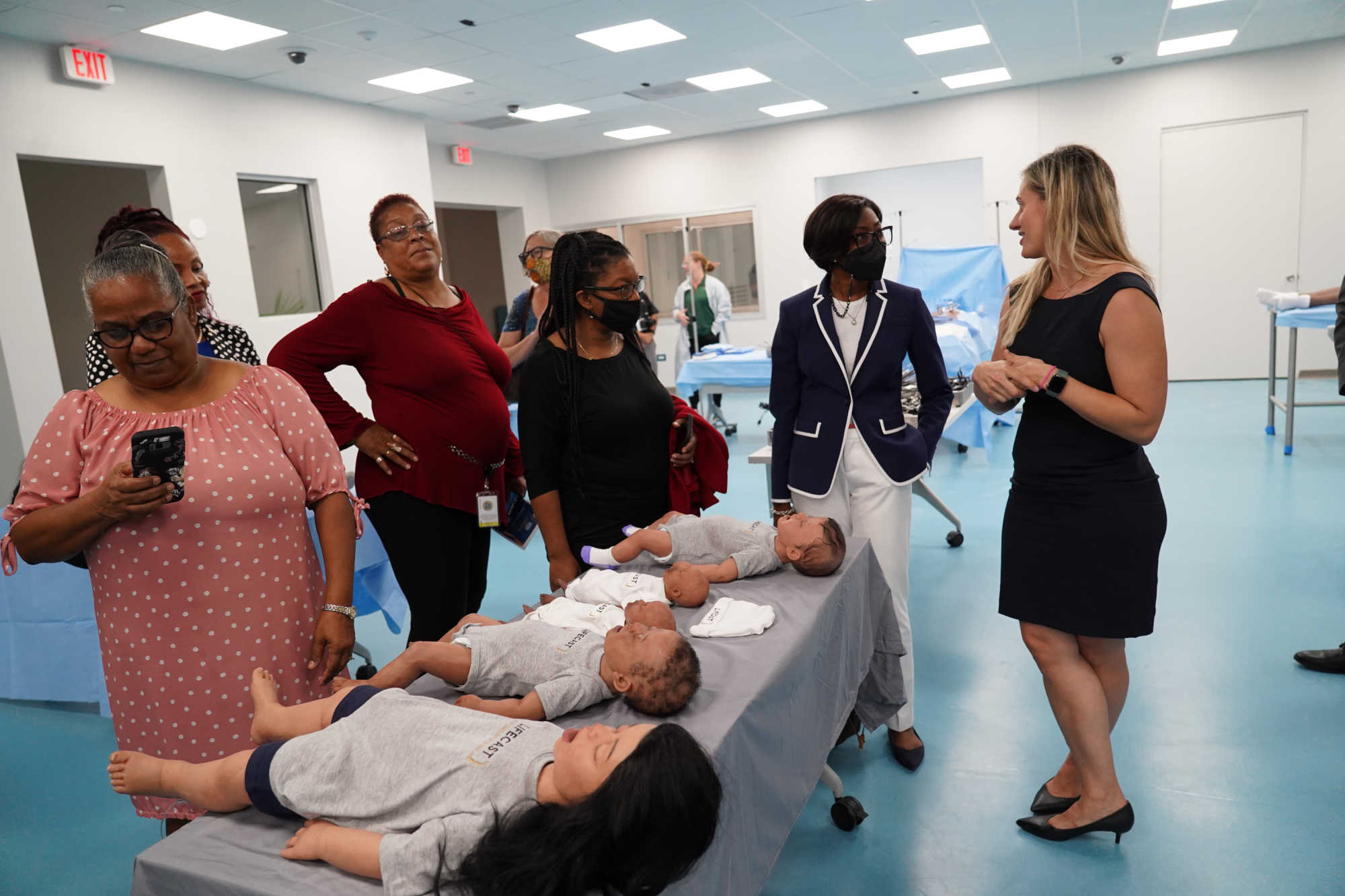 Have a Look Inside: The UVI Medical Simulation Center on St. Croix