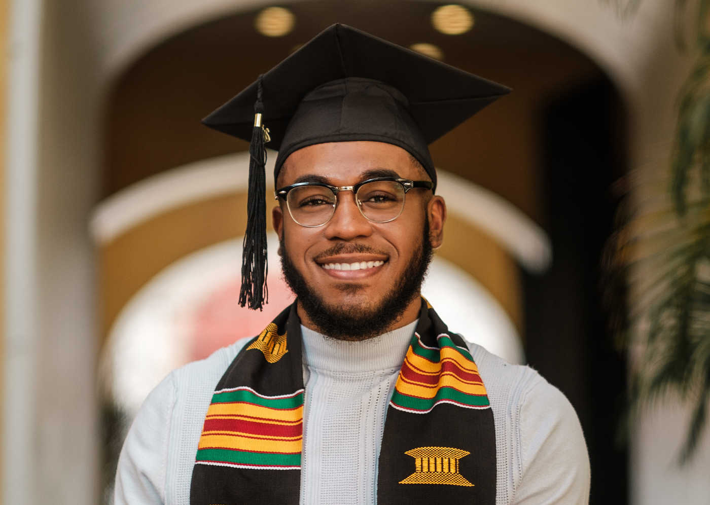 UVI Graduation Success Stories: Micaiah Bully