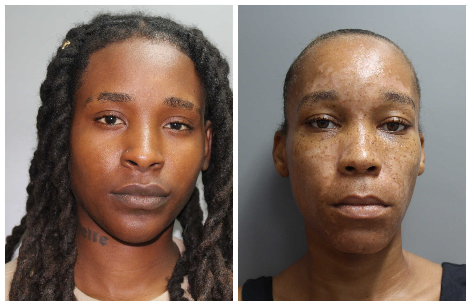 Ex-Couple Assault Each Other With Baton and Knife During Dispute