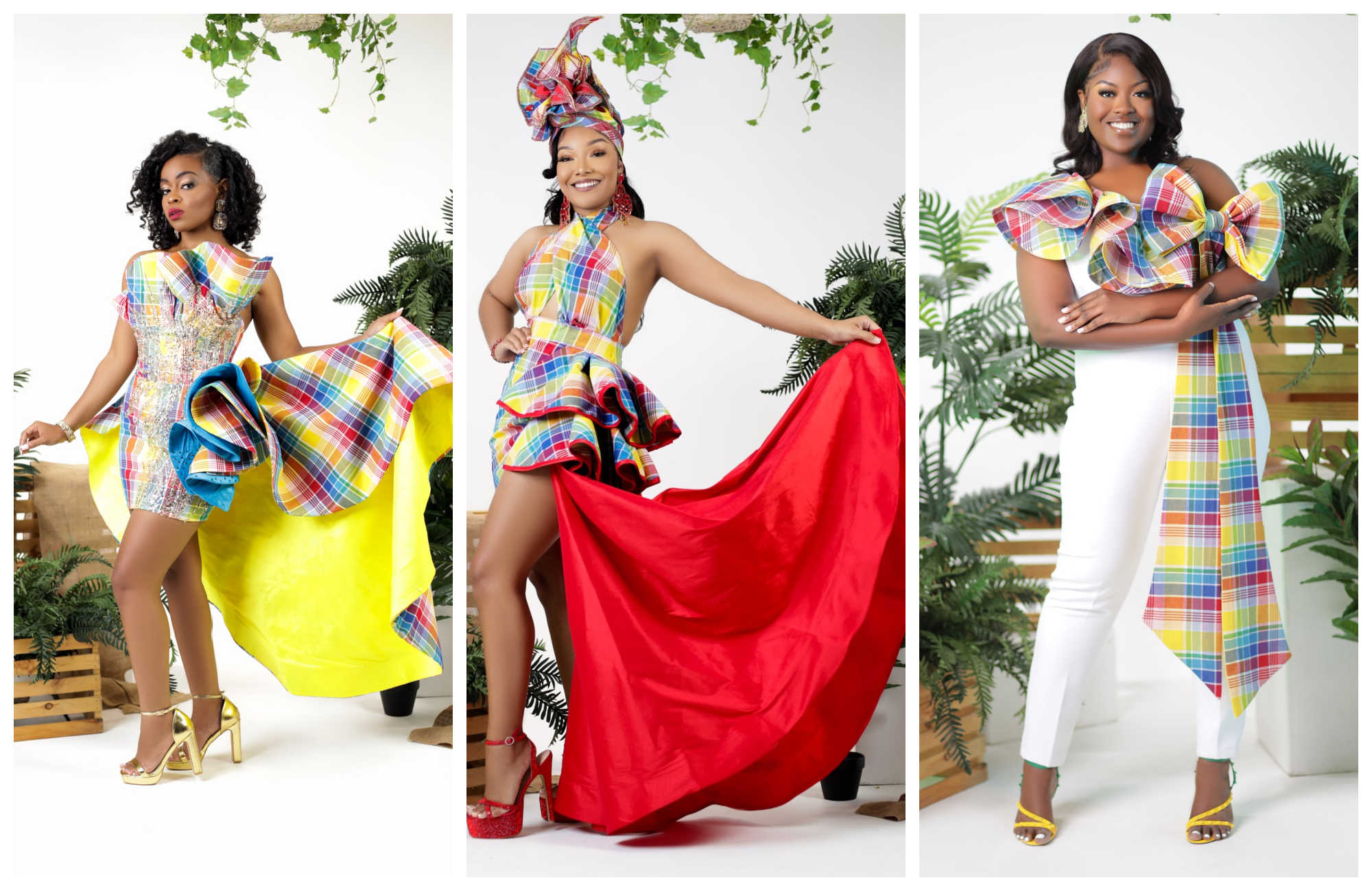 After a 3-Year, Covid-Induced Interruption, Miss St. Croix is Back ...