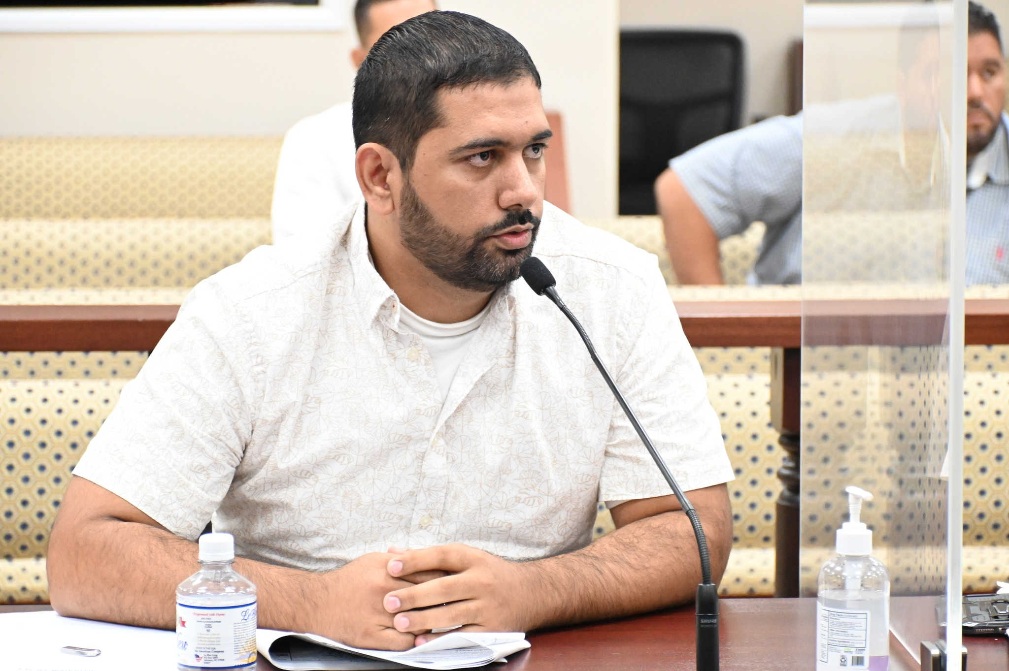 Beeston Hill Residents Cite Climate Change to Oppose Land Rezoning ...