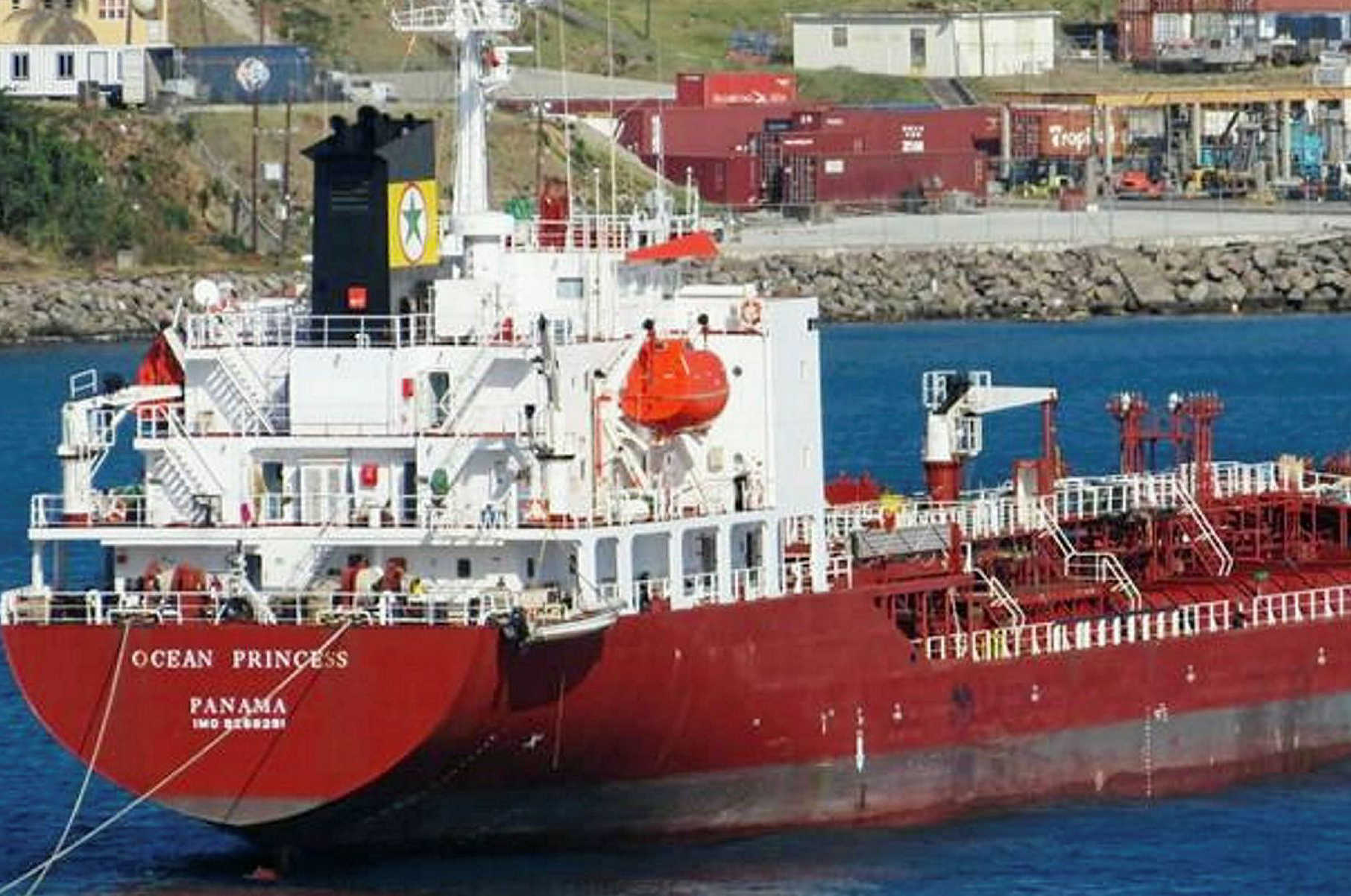 Owner of M/T Ocean Princesse Fined $250,000 For Causing High Sulfur ...