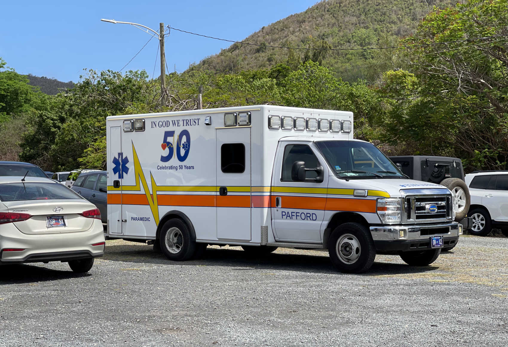 With Pafford Owed Over $34 Million For Services Provided to USVI, Concerns About Health Services ...