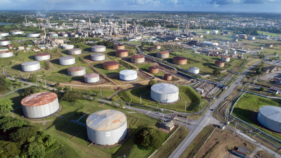 Trinidad Government Projects Massive Losses Following Latest Oil Price Drop