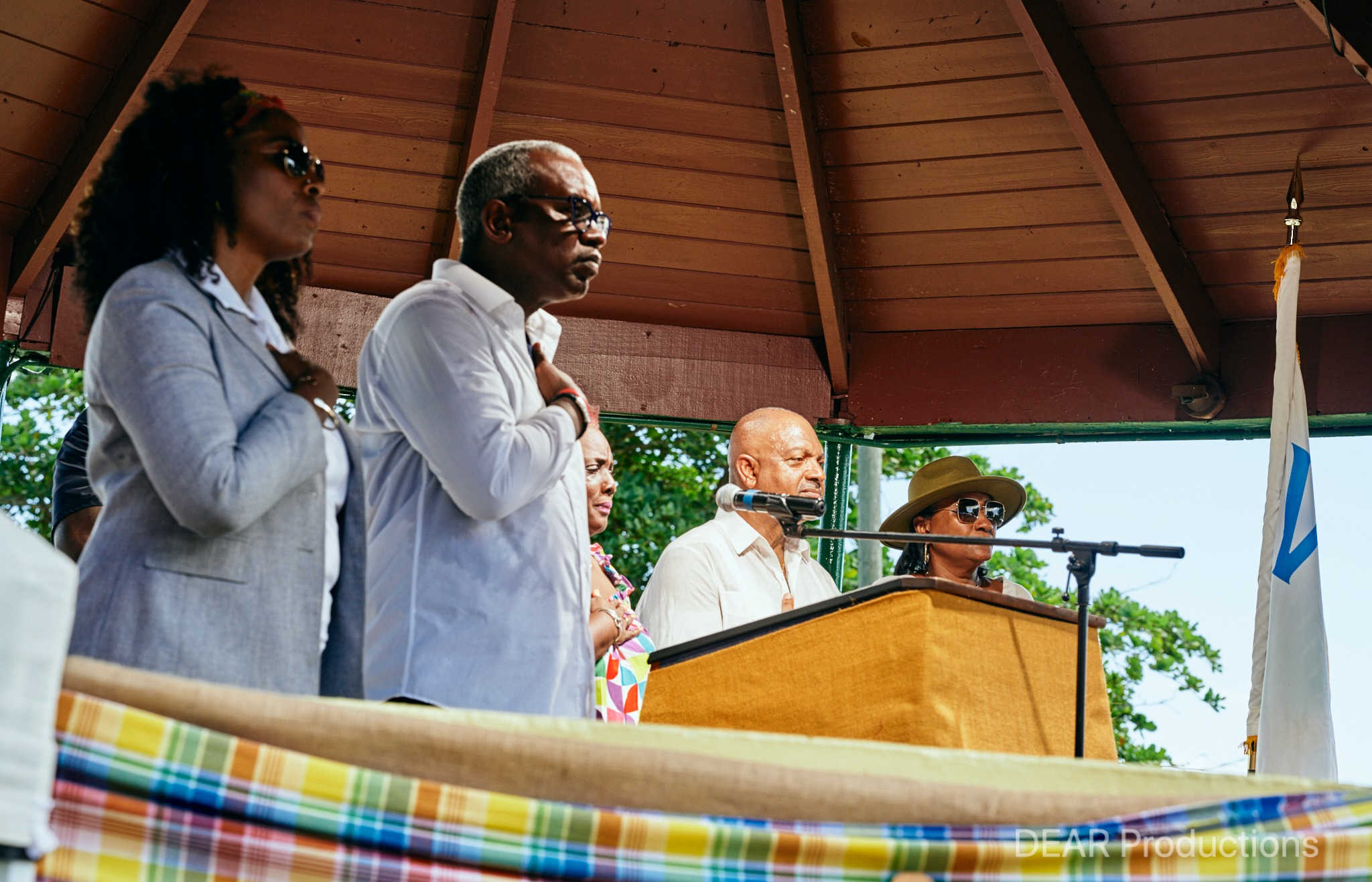 Virgin Islanders Admonished to Follow in Legacy of D. Hamilton Jackson ...