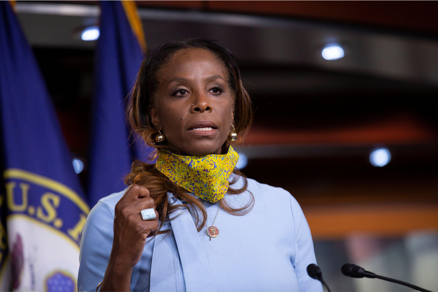 Plaskett Increases Influence in Congress, Becomes Most Followed ...