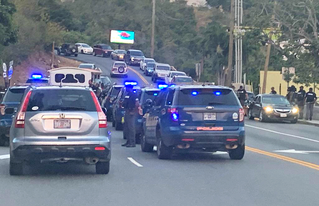 Gun Violence Escalates in Hospital Ground with Third Shooting Death ...