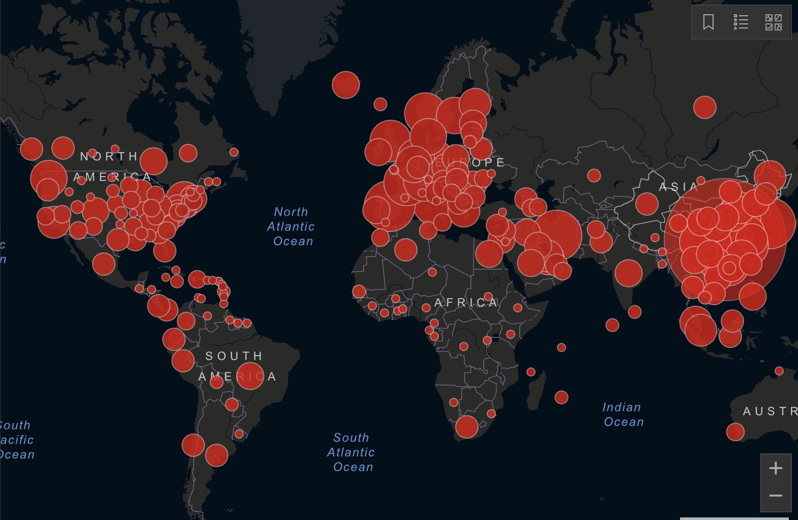 Puerto Rico Governor Declares Curfew and Closure of Non-Essential ...