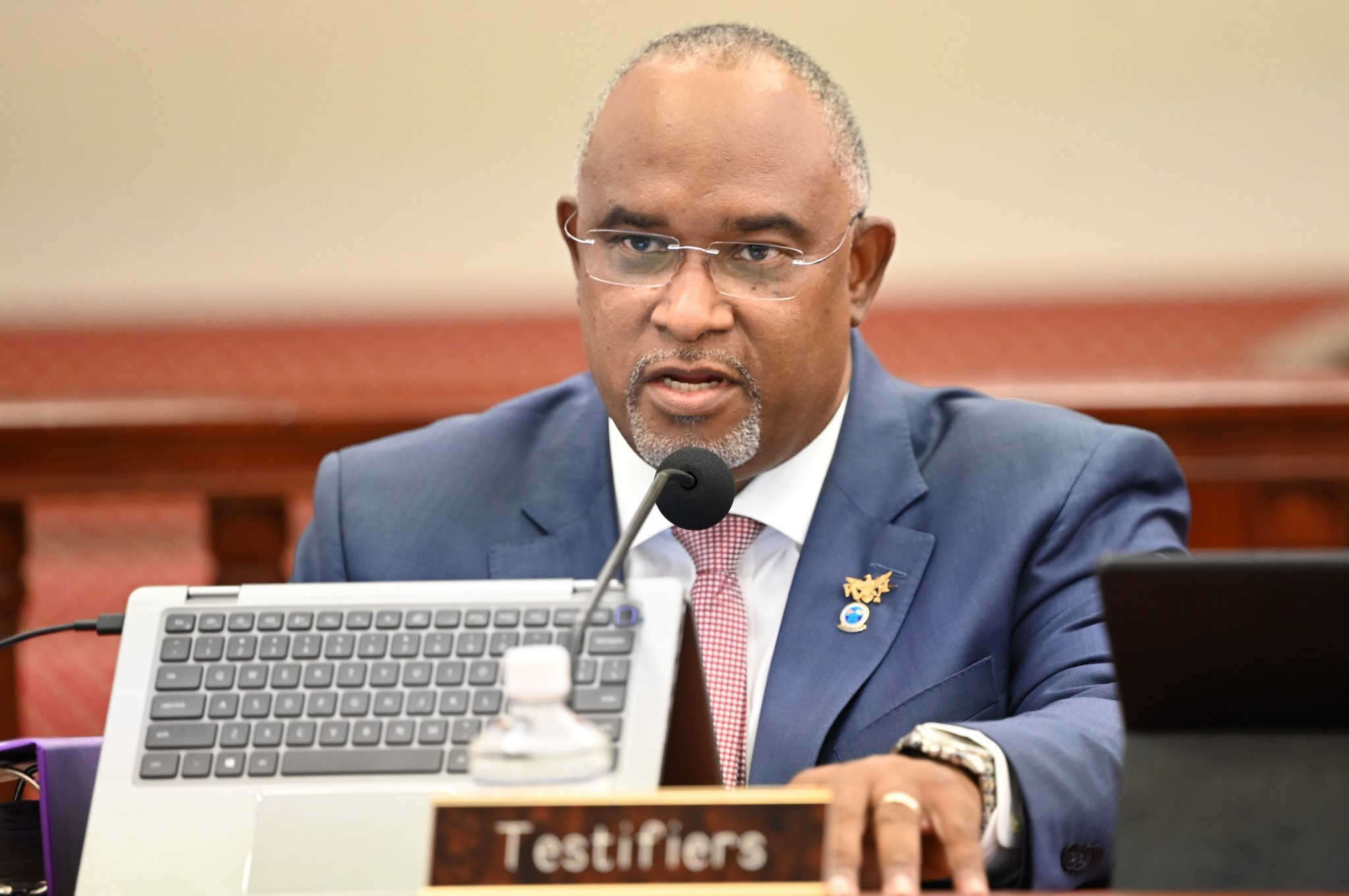 The Virgin Islands Consortium