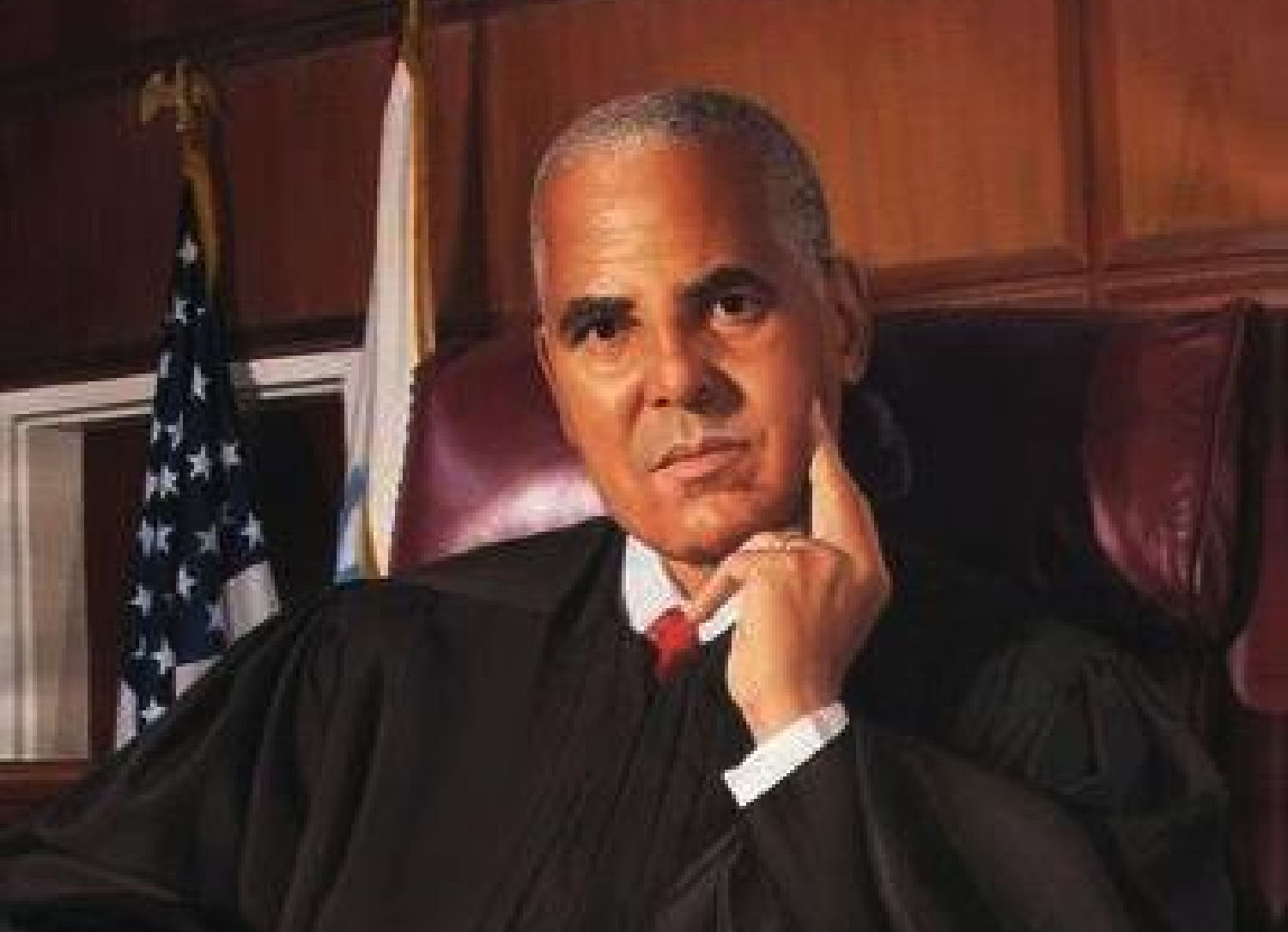 Judge Raymond L. Finch Remembered As a 'Bastion of Integrity, Ethical ...