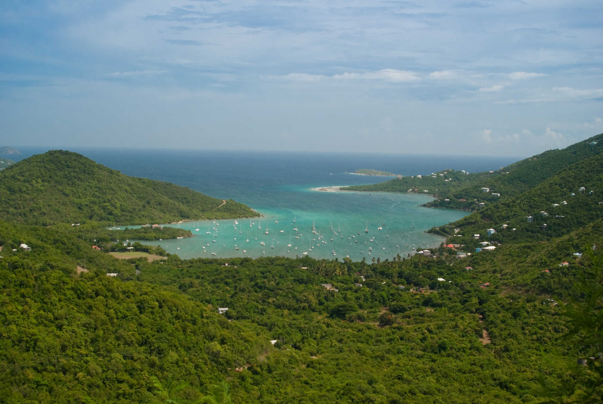 DPNR to Place Buoys in Round Bay Waters Following Call For Beach to Be ...