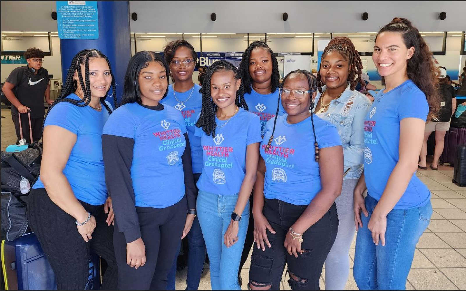 Financial Consulting Firm in EDA Program Enables UVI Nursing Students ...