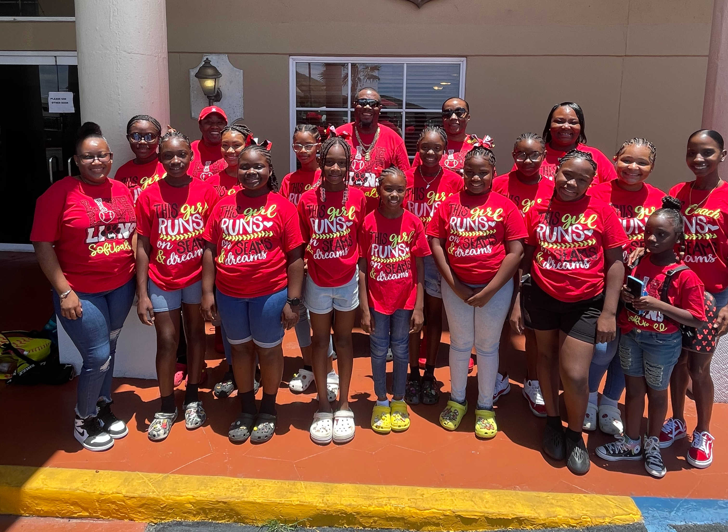 Future of Softball in USVI on Display at Little League 9-12 Territorial ...