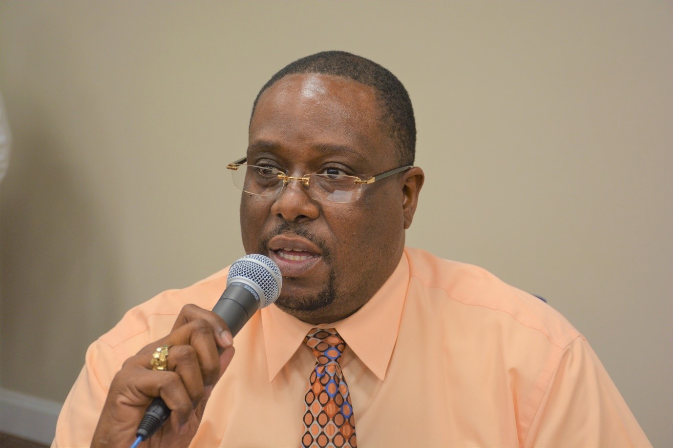 Gittens Released From Hospital, Will Continue Recovery as Outpatient