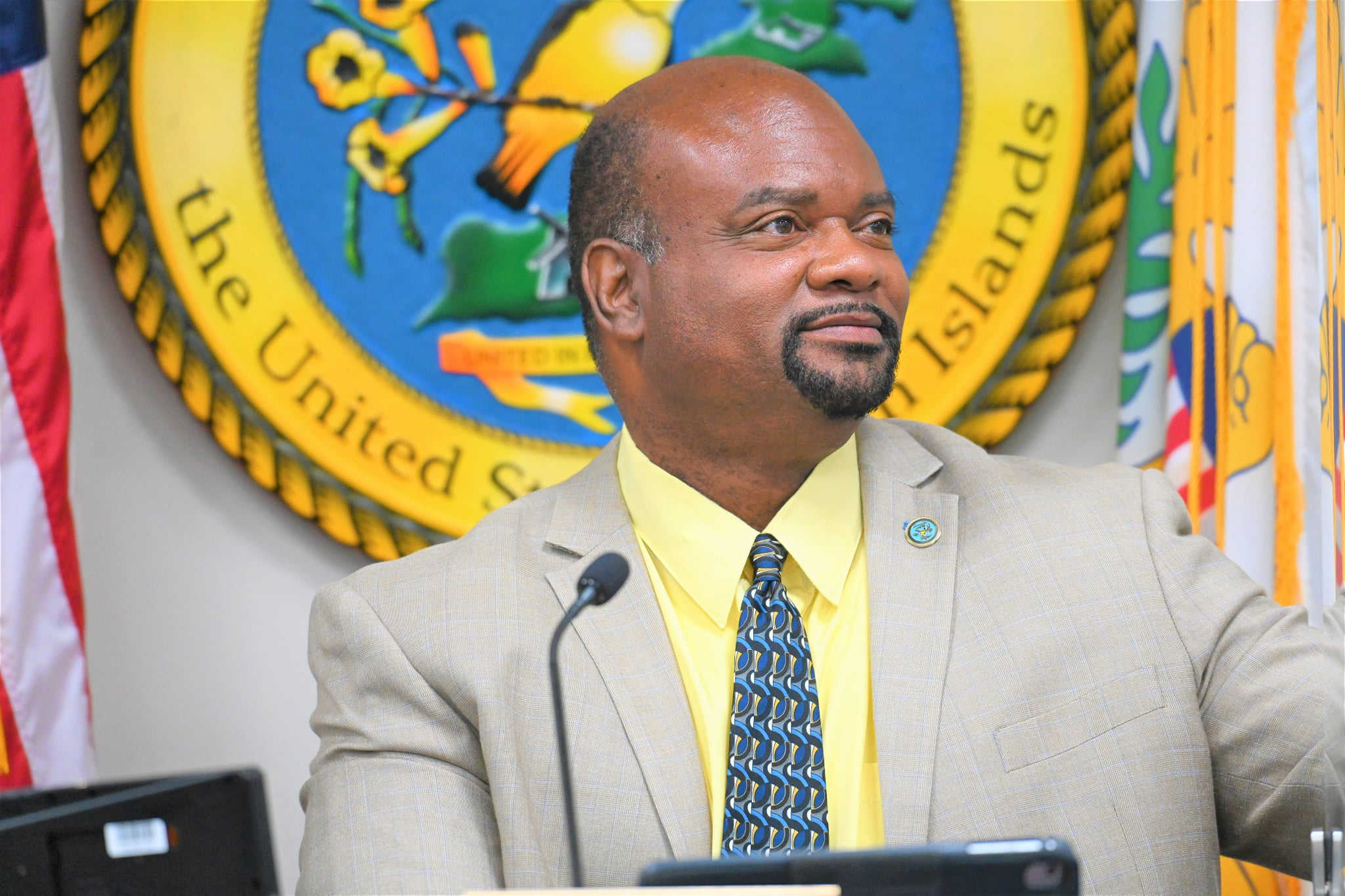 Senator Steven Payne Under Senate Investigation Following Sexual ...