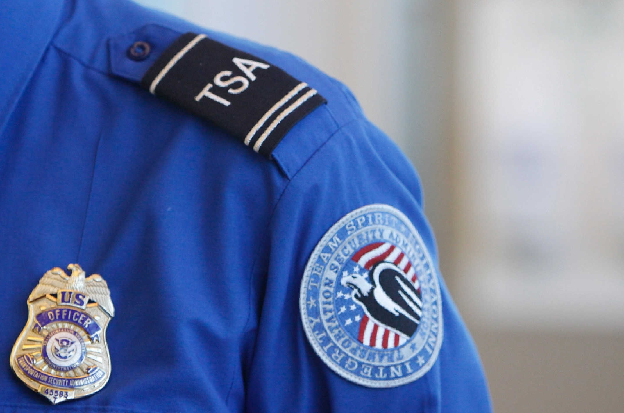 TSA Employee Sentenced for Falsifying Paid Military Leave Request