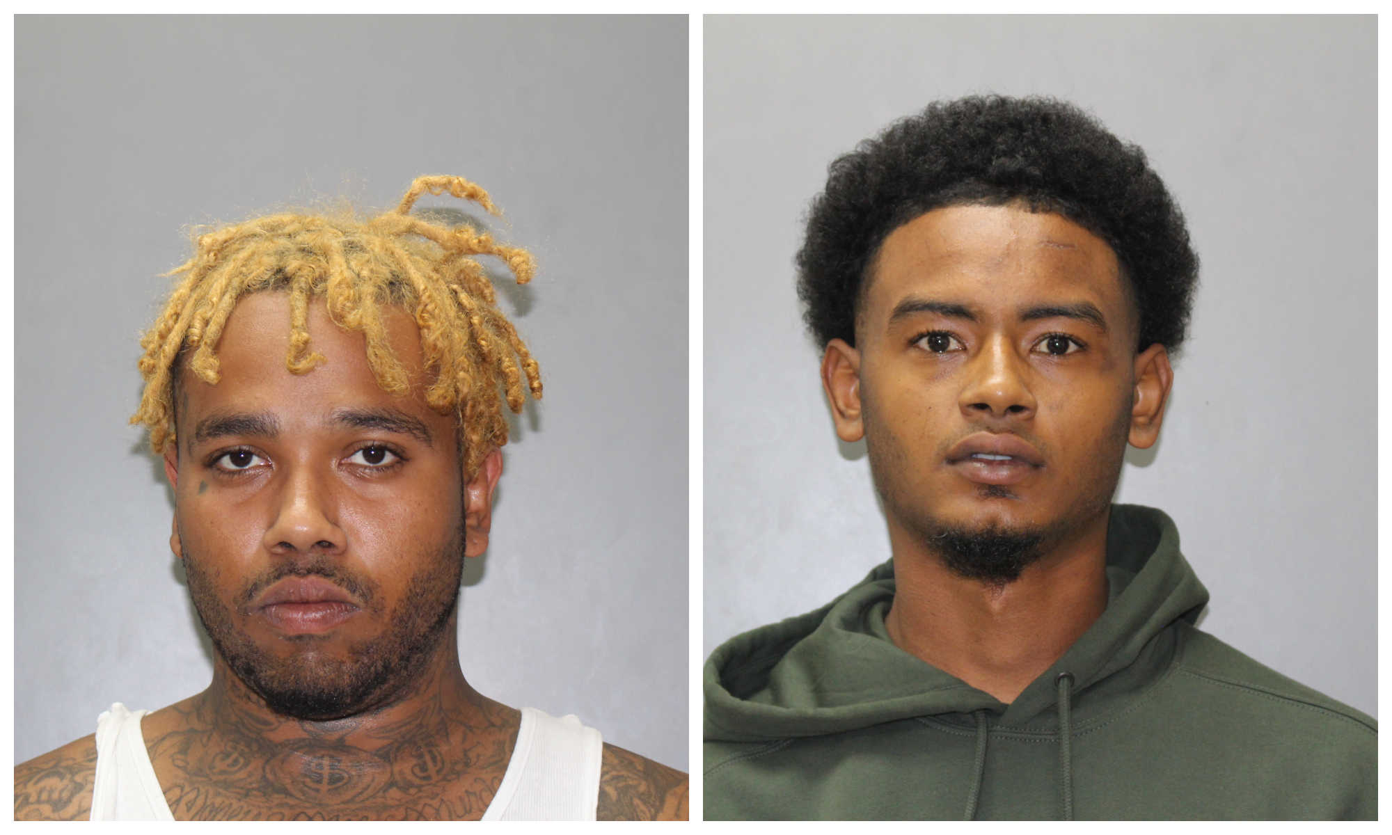 Two Fugitives From Justice Arrested at Cyril E. King Airport