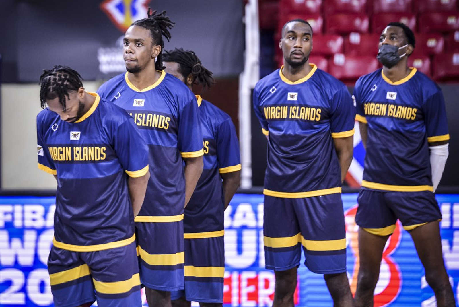 Virgin Islands Men's Basketball Team To Continue FIBA World Cup ...