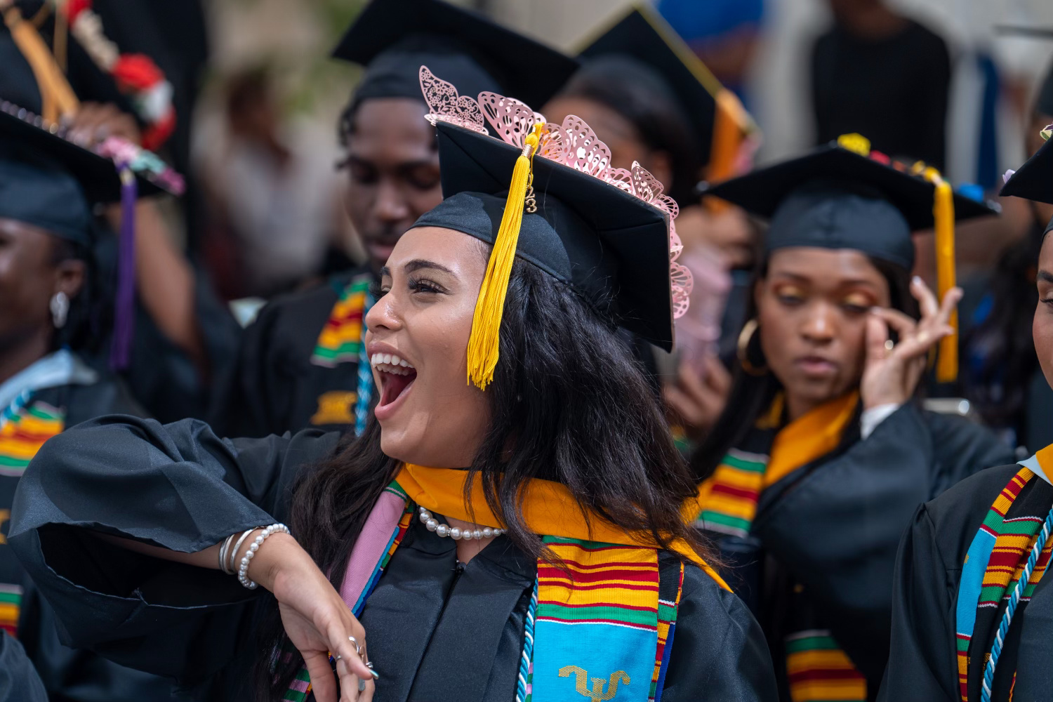 UVI's 2023 Commencement Shines Spotlight on Philanthropic Spirit of ...