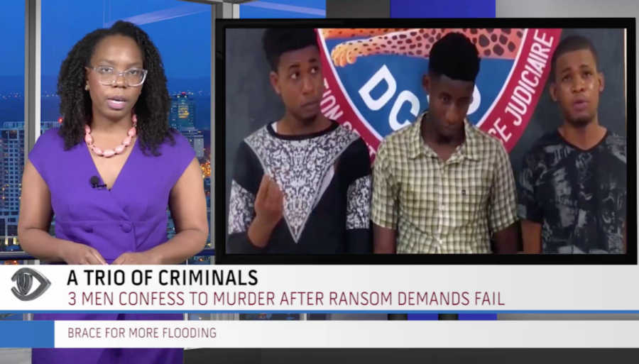 VIC Regional News: BVI Drug Bust; Man Burns House After Getting 'Horned ...