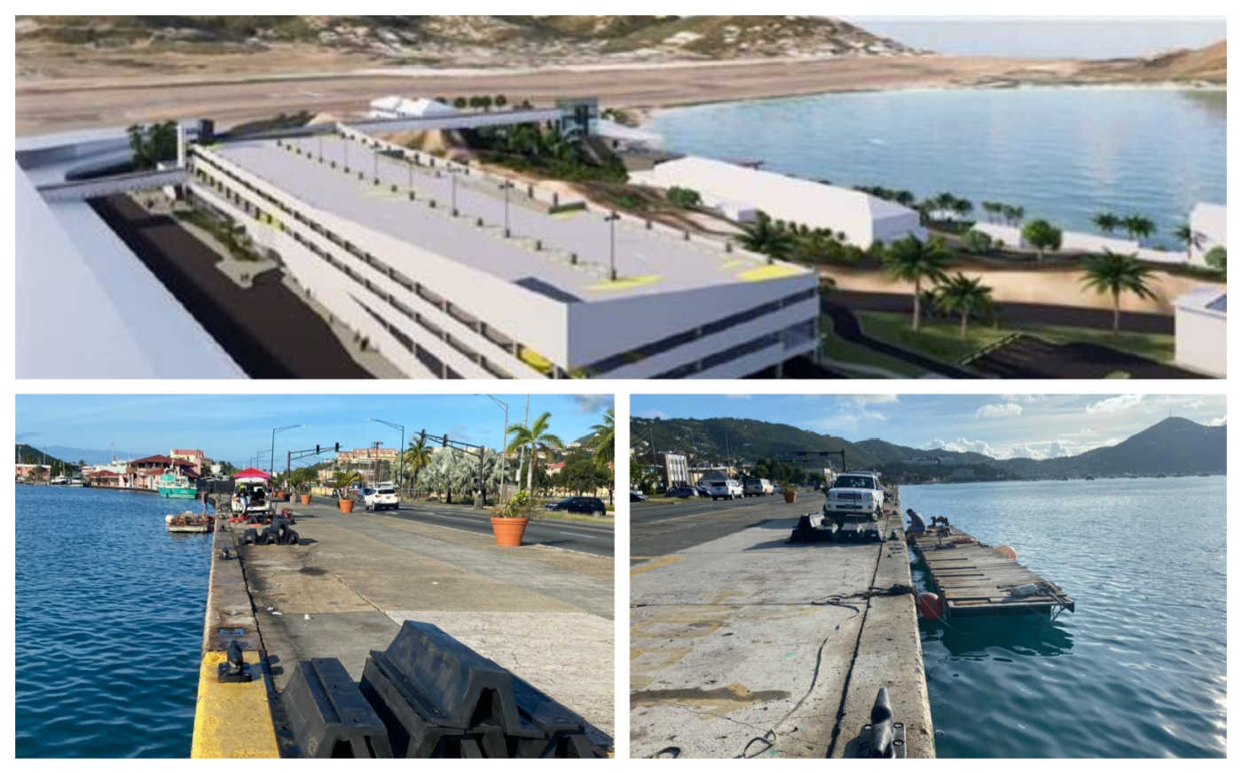 Construction on Cyril E. King Airport Parking Garage to Commence in ...