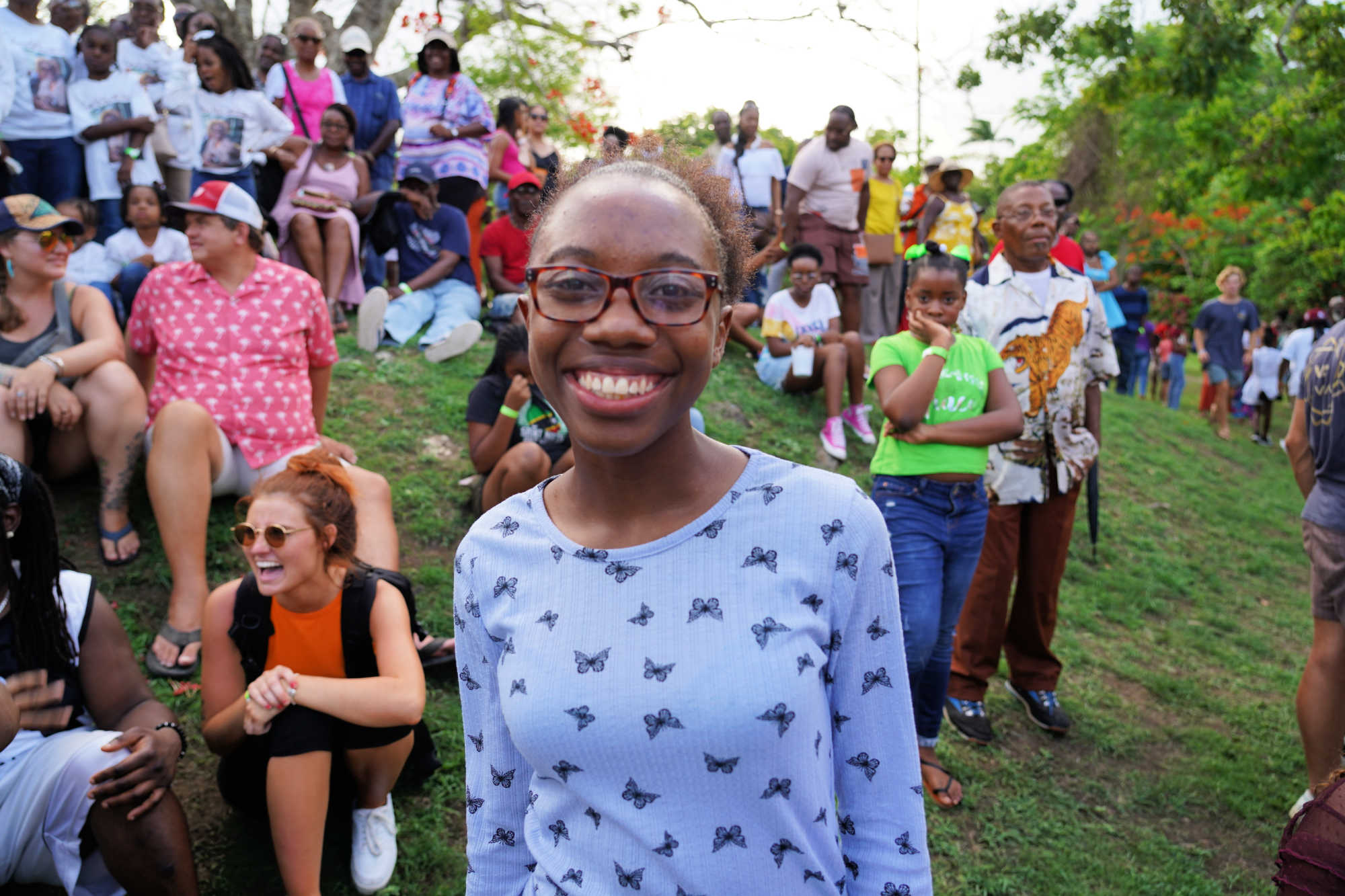 Yasmine Tuitt Defends Title at 27th Annual Mango Melee, Wins Mango ...