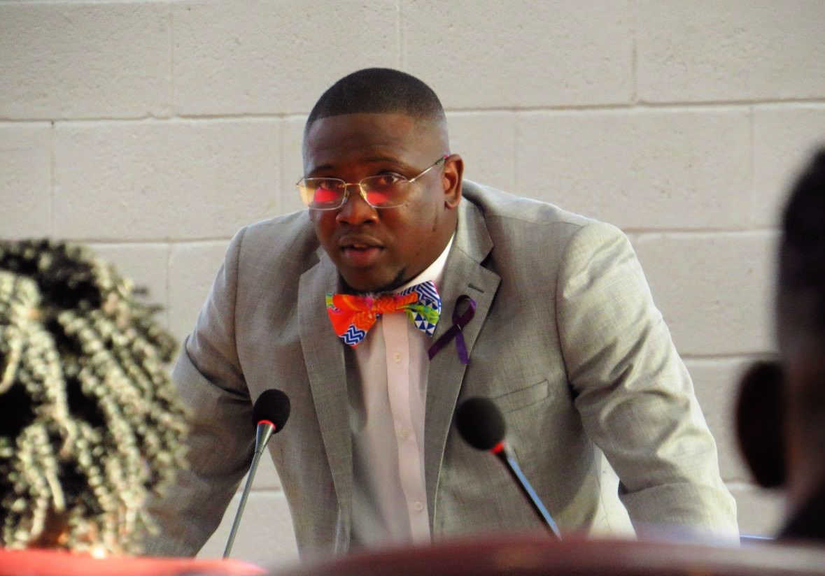 BVI Electoral Hopeful Says Reporting on Criminal Charges Against Him ...