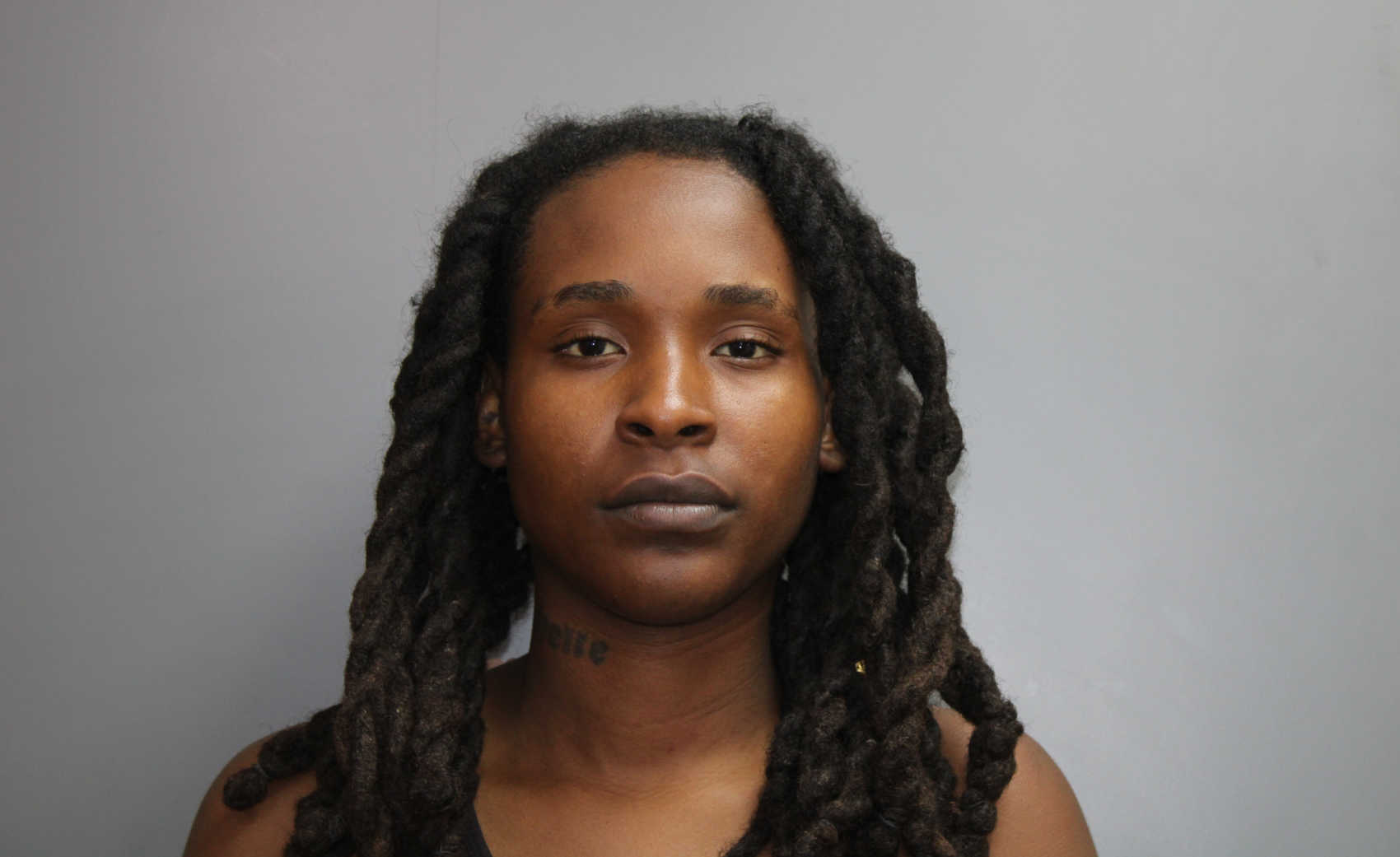 Woman Arrested For Allegedly Slapping Police Officer in Face at Scene ...