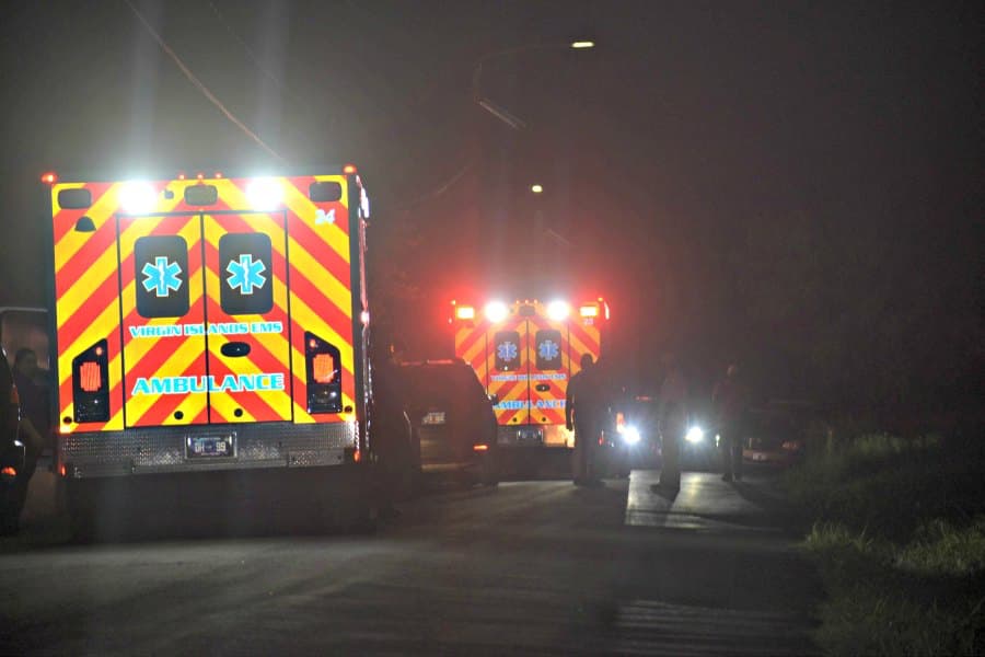 USVI Arrives at 25 Homicide Deaths for 2020 Following Shooting In St ...