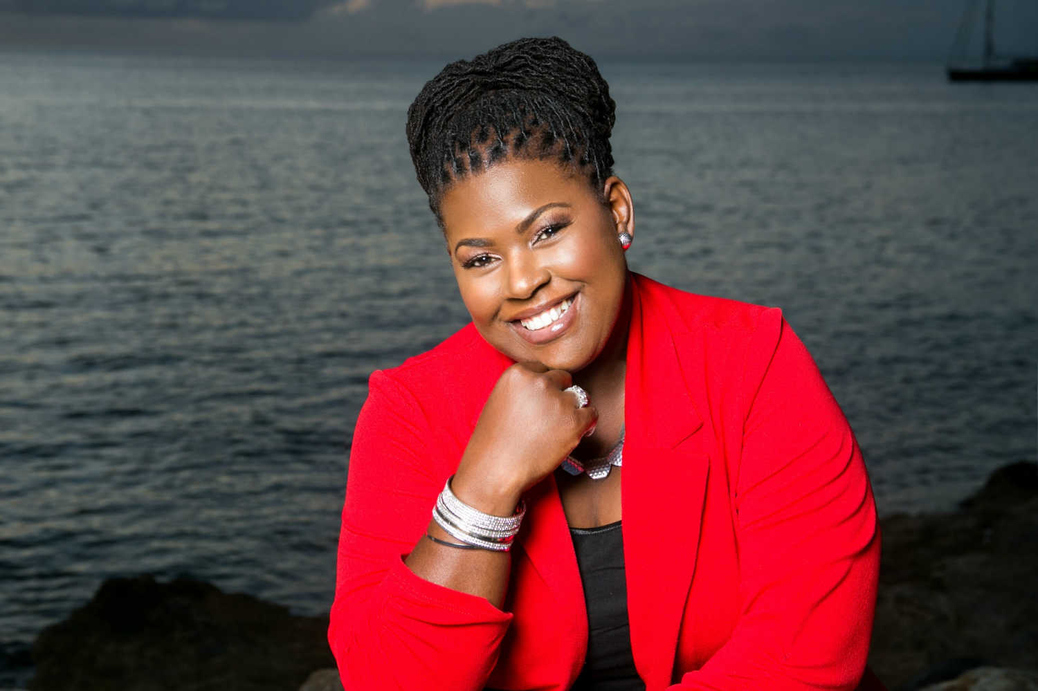 Allison DeGazon, Head of Bureau of Economic Research Who Has Been ...