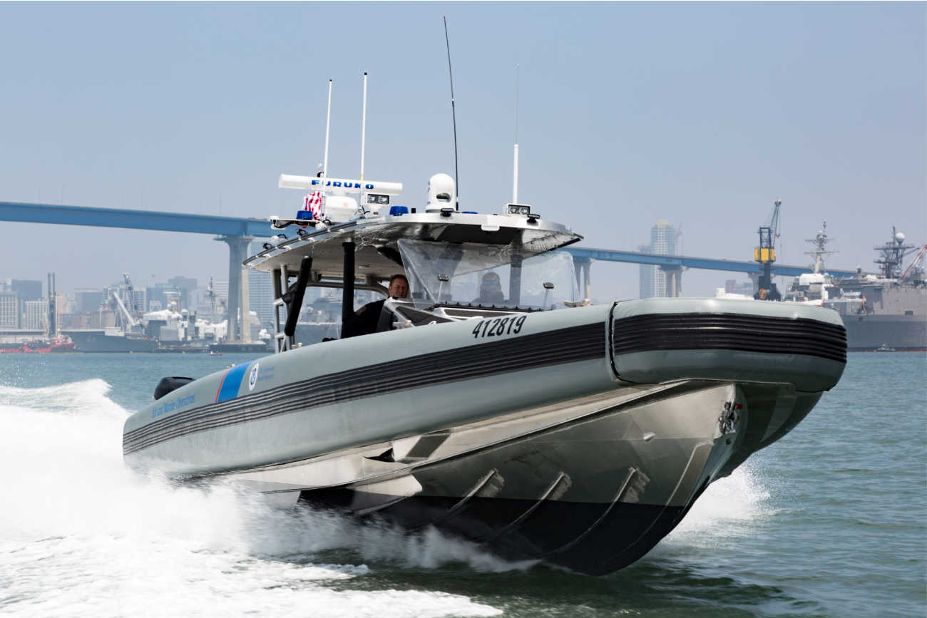 Feds Interdict Vessel Seizing $1.2 Million Near Stumpy Bay St. Thomas ...