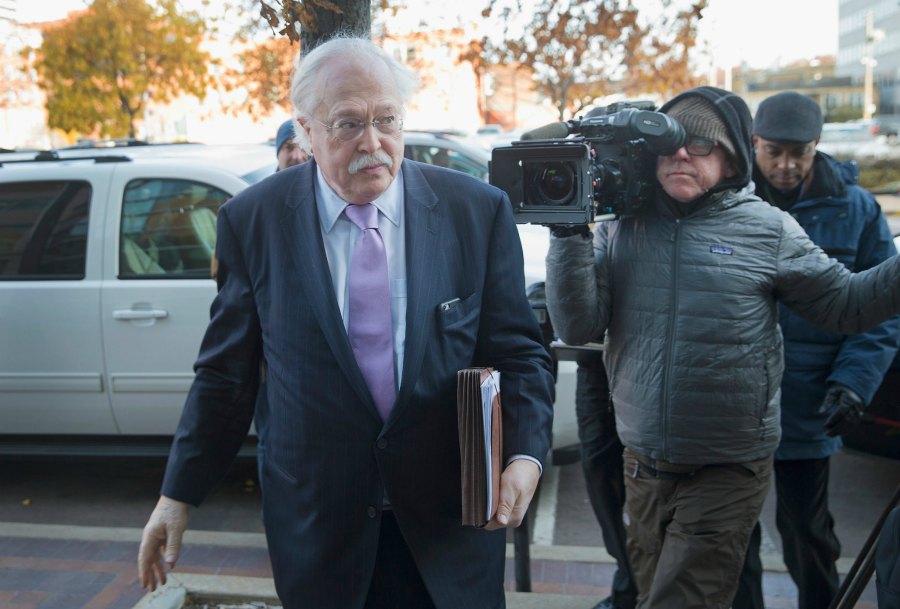 Dr. Michael Baden, Former Chief Medical Examiner of NYC Who Performed ...