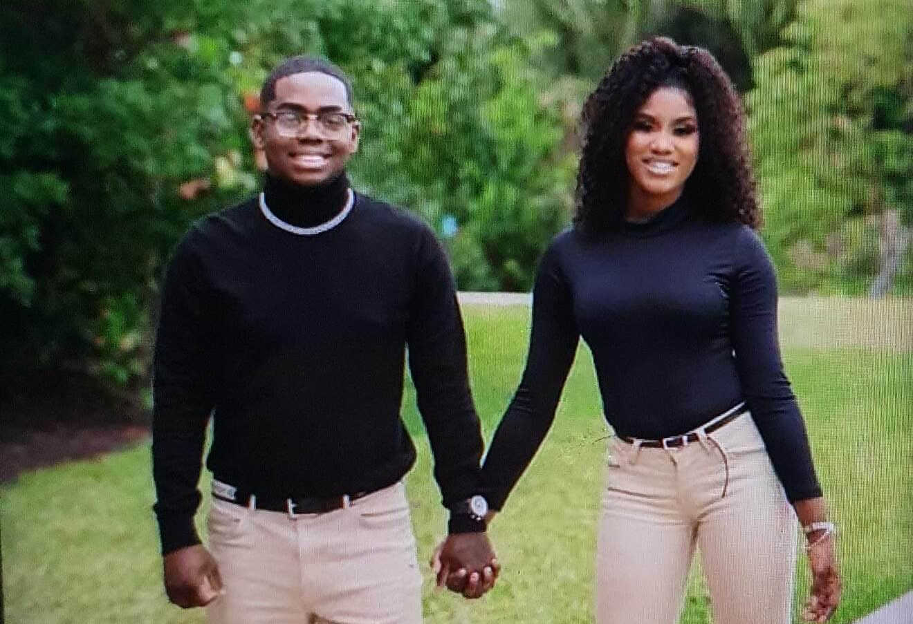 Young Bahamas Entrepreneur Murders Fiancé Who Recently Gave Birth to ...