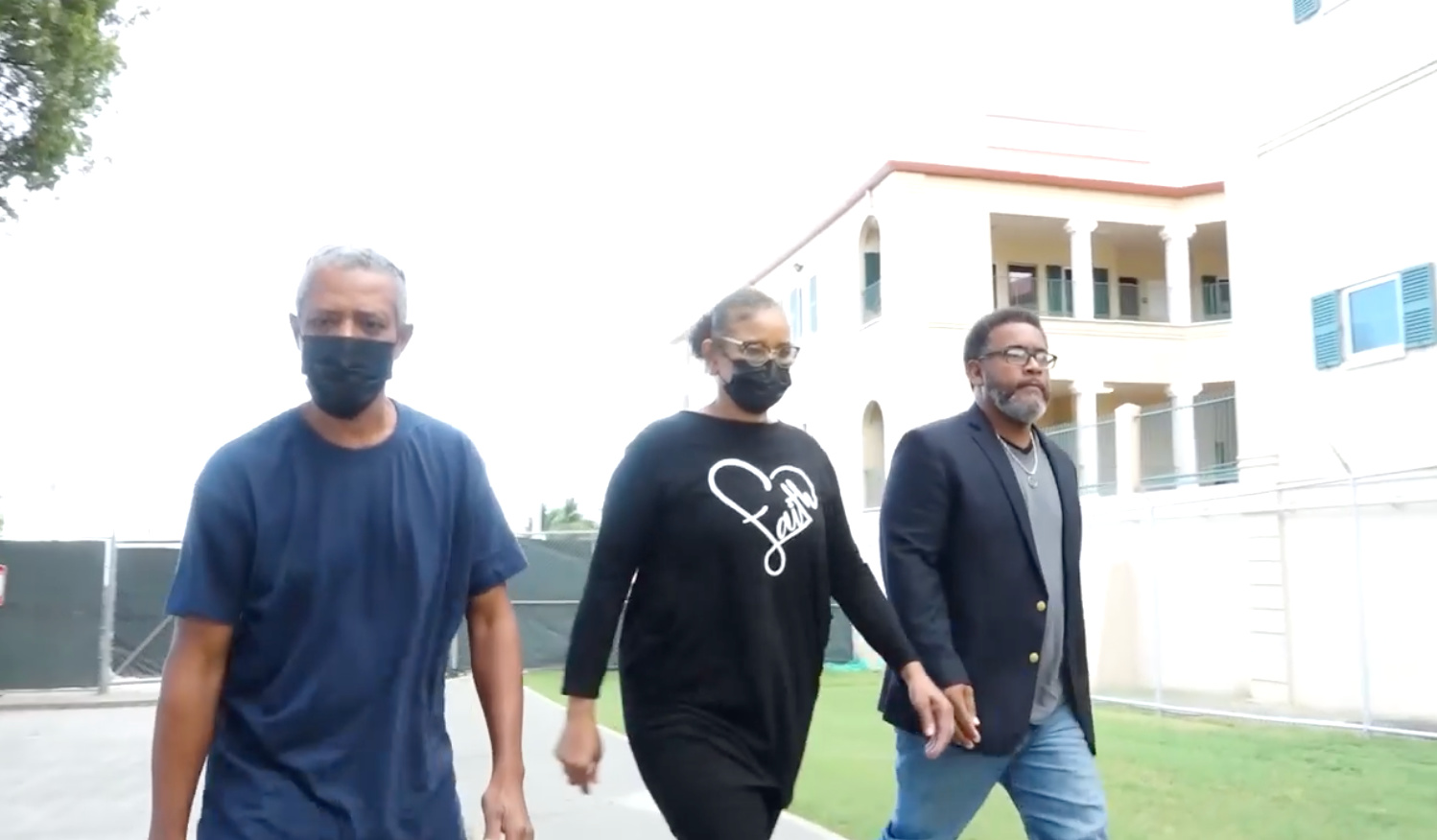 Judge Molloy Seeks Response From Prosecutors on Barnes's Motion For Recusal