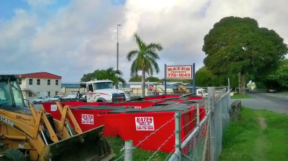 Owed Over $26 Million, Waste Haulers Territory-Wide Plan to Halt ...