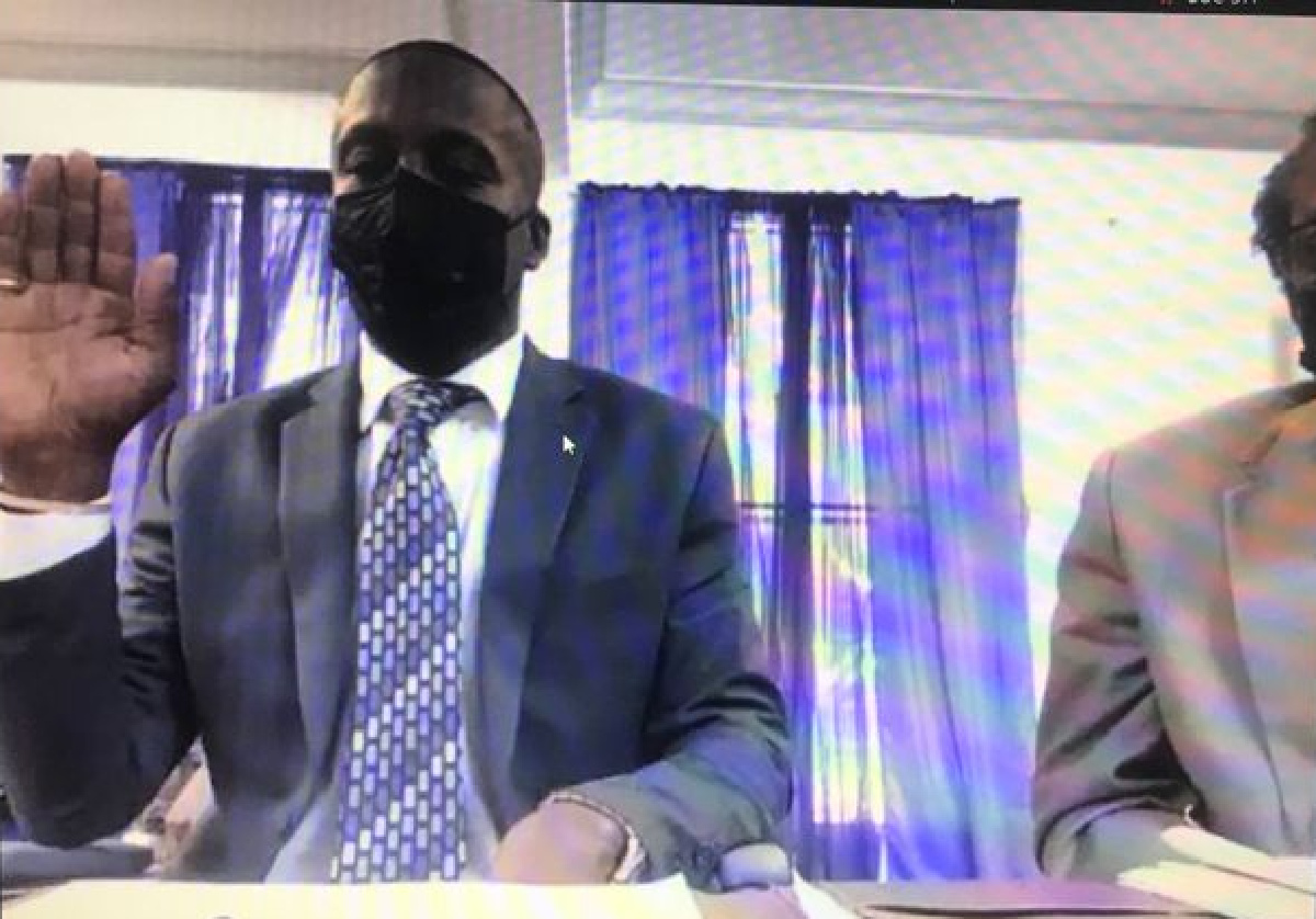 Dept. of Health Issued No-Fly Order Against Blyden After Learning He ...