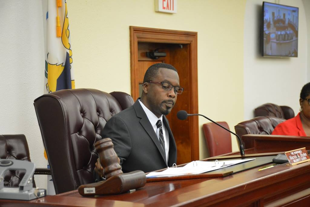 Democratic Party Calls for Blyden to be Sanctioned, Slams Senator as ...