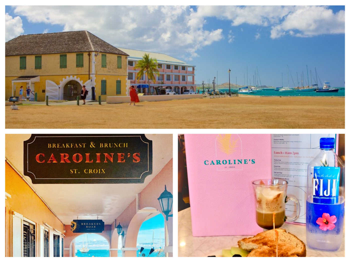 The Rave is Coming from Caroline's: Opening Week Reviews