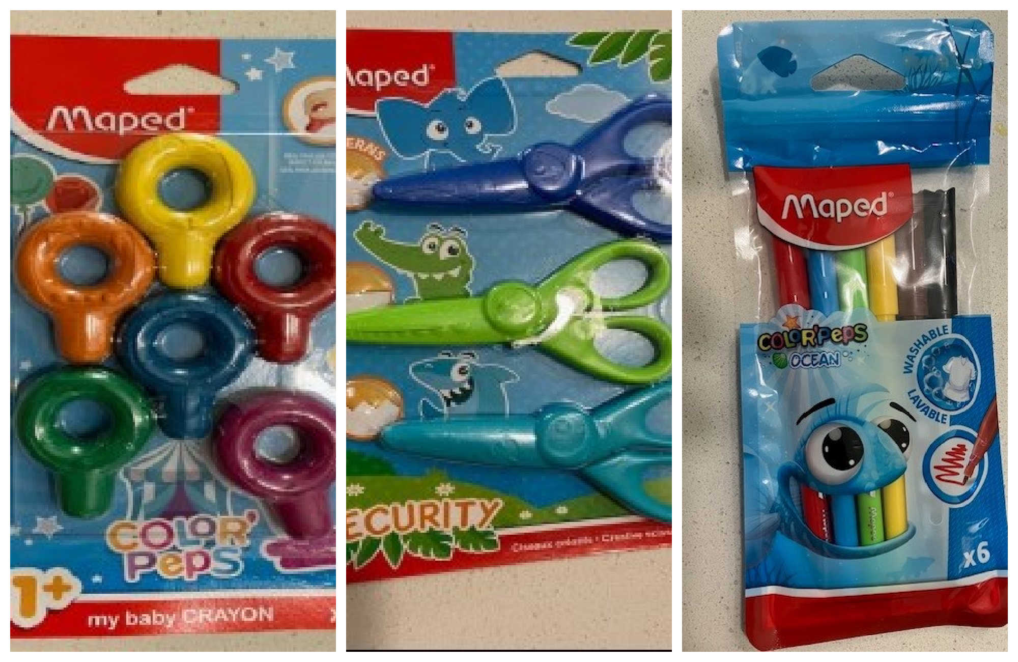 Unsafe School Supplies Seized by CBP Caribbean; So Far None Found in USVI