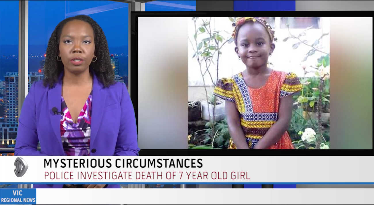 Jamaican Couple Detained After 7-Year-Old Girl Dies Under 'Mysterious ...