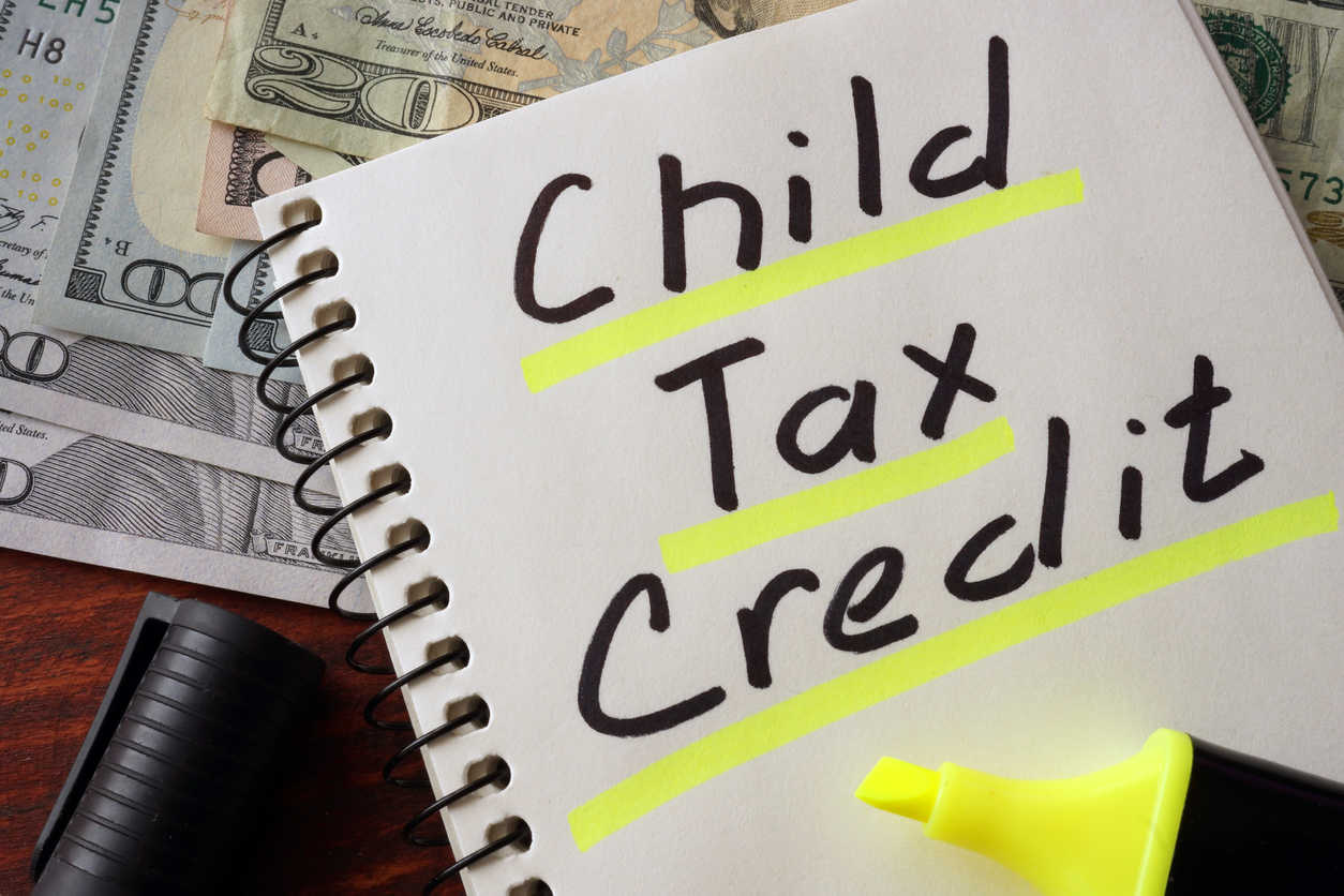 Want The Child Tax Credit File Tax Form 1040 For 2019 By Wednesday B 