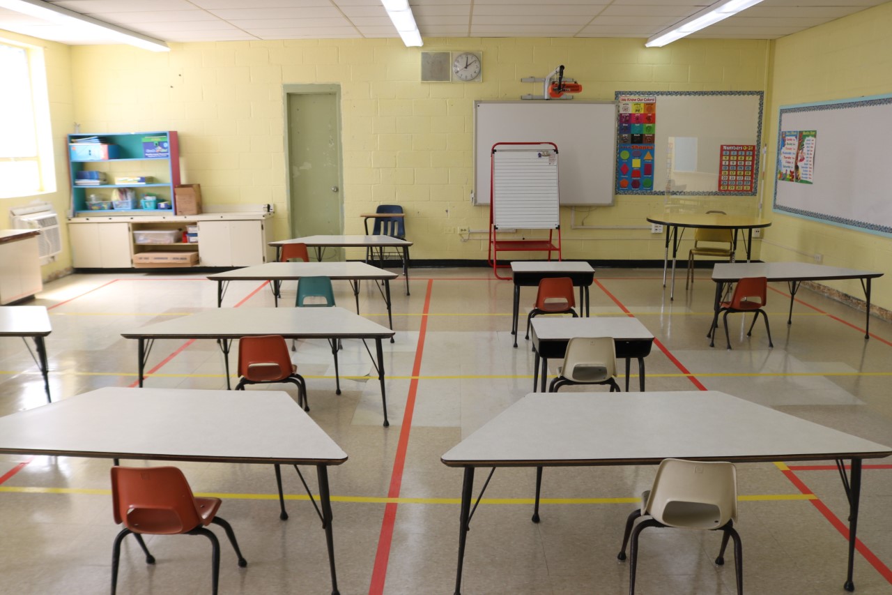 Dept. of Education Announces March 2 Reopening of In-Person Learning ...