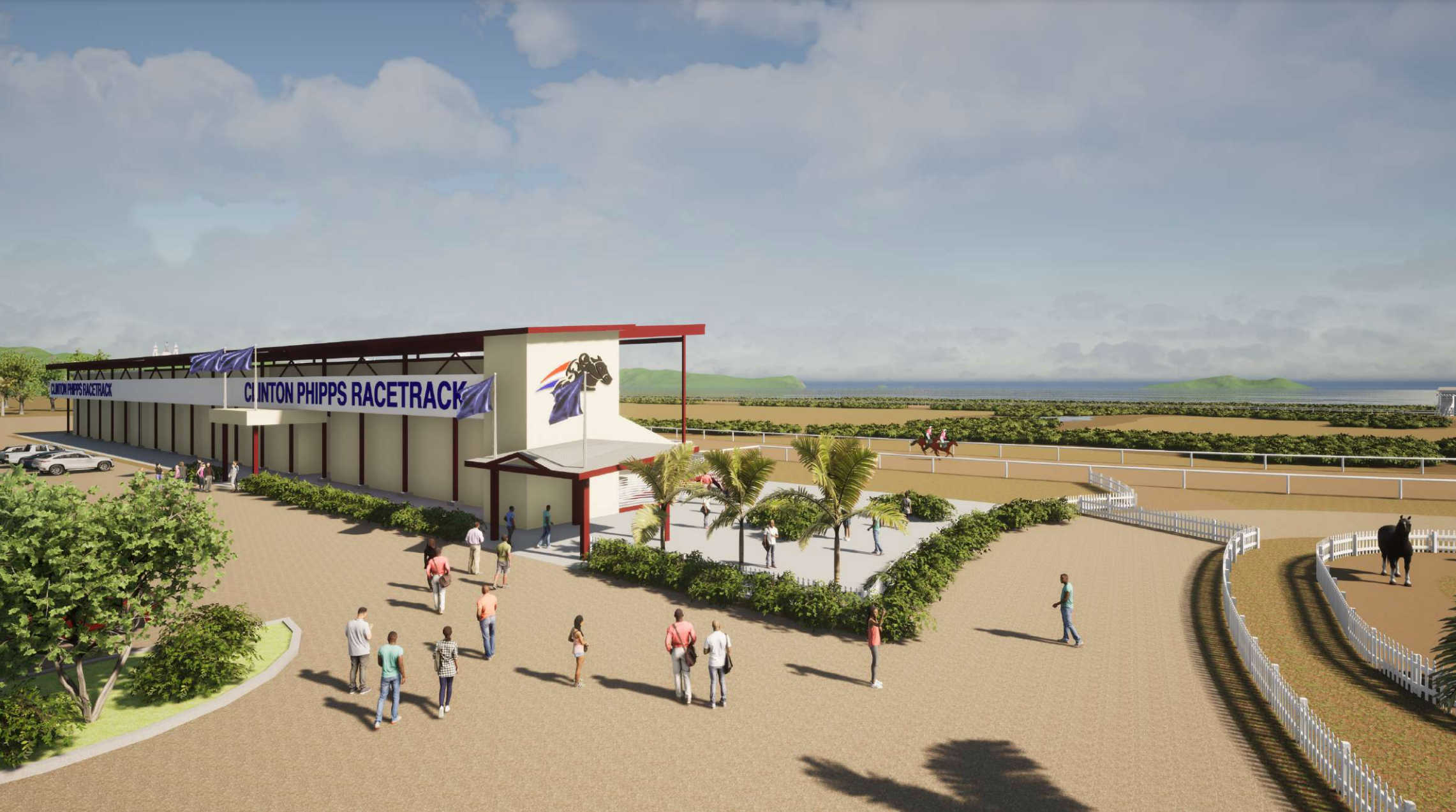 Momentum For Horse Racing Heats Up as Southland Gaming Unveils Design ...