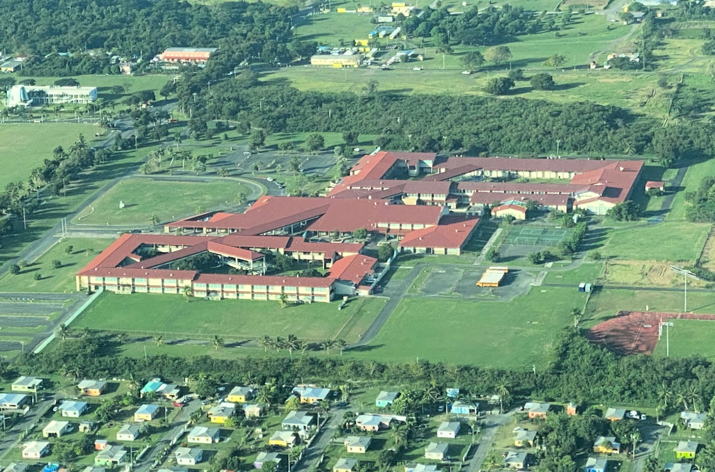 Dept. of Education Adjusts School Hours in St. Croix District Due to ...