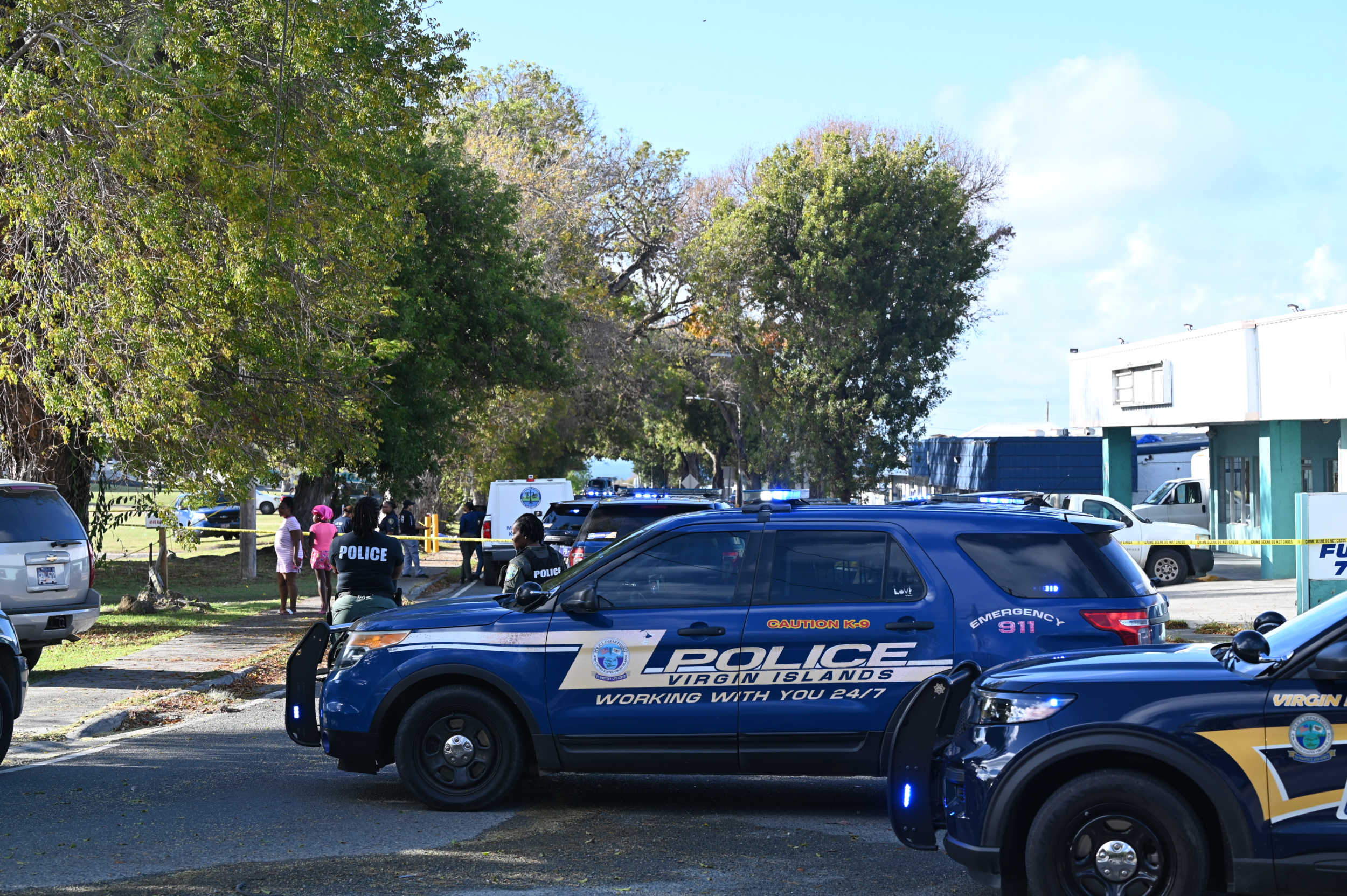 Chaos Erupts Outside Nightclub on St. Croix: 1 Dead, 5 Wounded in Early ...