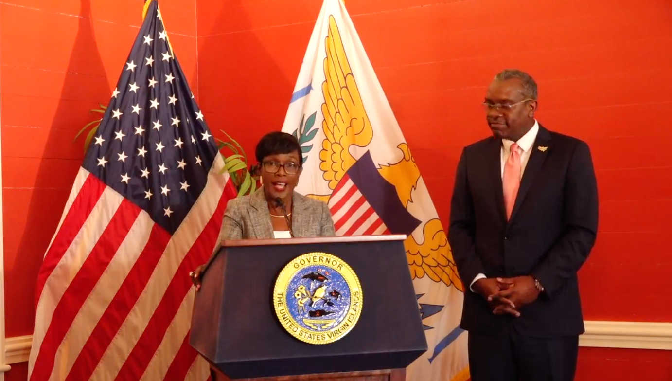 AG George Says WAPA Audit Was Sent to DOJ Before Her Tenure, Refuses to ...